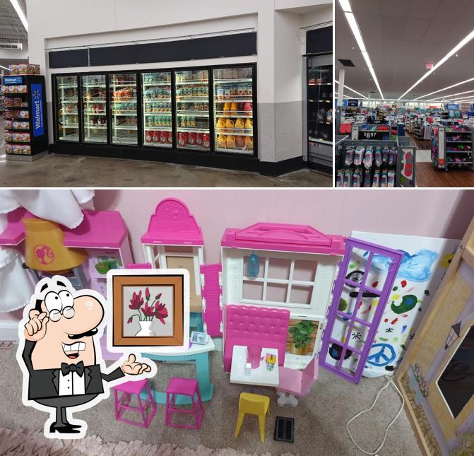 Walmart Supercenter, Newport News - Restaurant menu, prices and reviews
