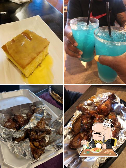 wing champ, Sharonville - Menú del restaurante, precios y reseñas