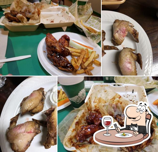 Wingstop, 5400 Montana Ave Ste B in El Paso - Restaurant menu and reviews