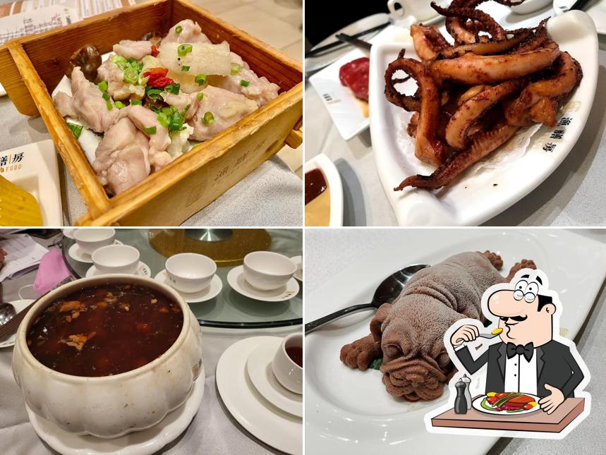 Top 7 restaurants with dim sum in Richmond Hill, october 2024 ...