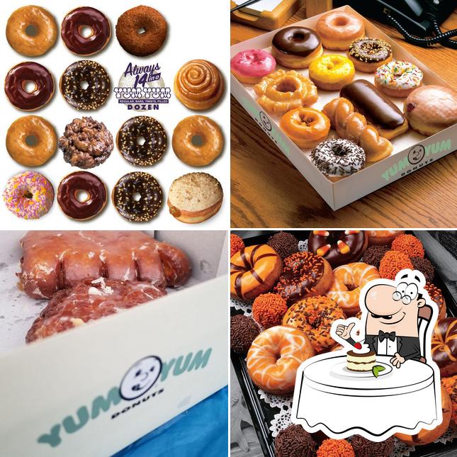 Yum Yum Donuts in Long Beach - Restaurant menu and reviews