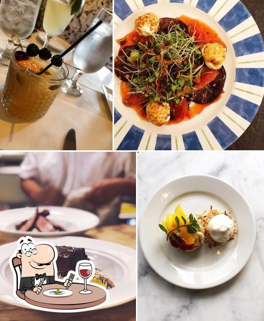 Zoubi Restaurant & Bar, New Hope - Restaurant menu, prices and reviews