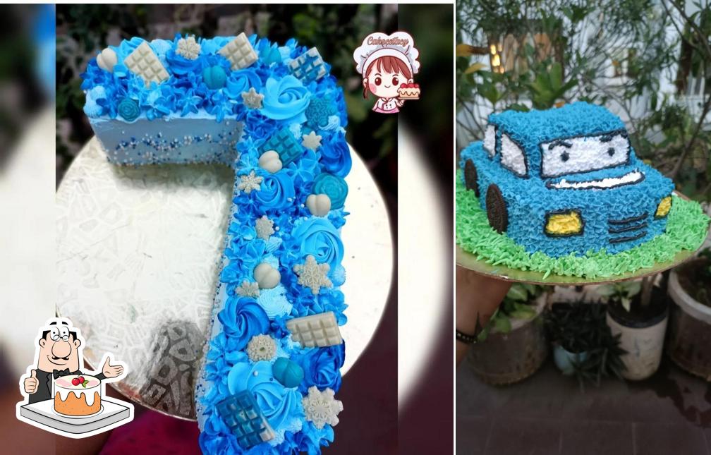 Cakecstacy by Puja, Bhubaneswar - Restaurant reviews