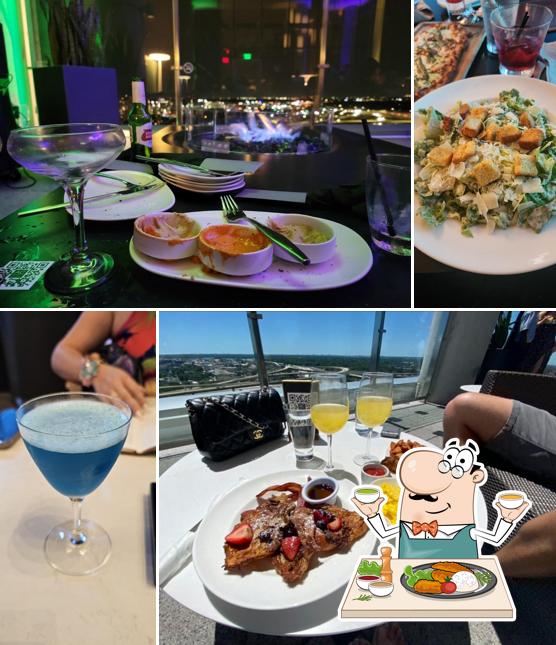 AC Sky Bar, Orlando - Restaurant menu, prices and reviews
