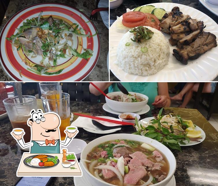 Café Bich Nga, Pinellas Park - Restaurant menu, prices and reviews