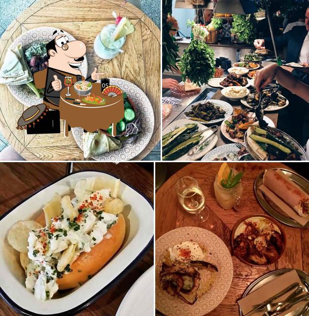 Coogee Pavilion Rooftop, Coogee - Restaurant menu, prices and reviews