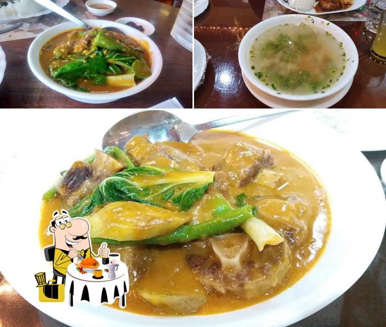 Ristorante delle Mitre restaurant, Manila, Opposite San Agustin Church ...
