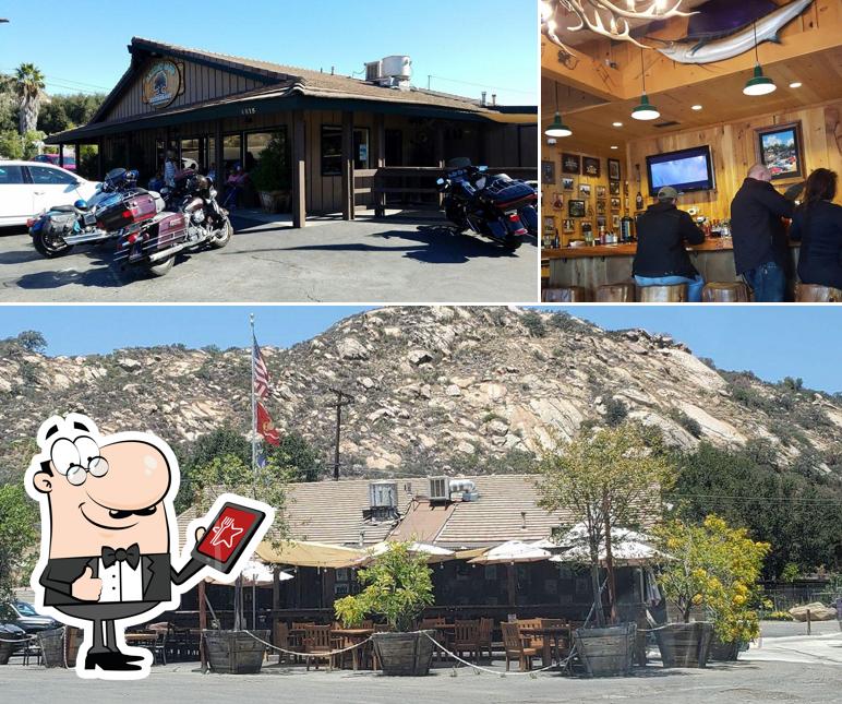 Rainbow Oaks Restaurant, Fallbrook - Restaurant menu, prices and reviews