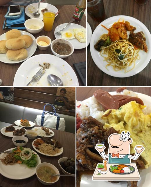 Finio Cafe & Restaurant, Quezon City - Restaurant menu, prices and reviews