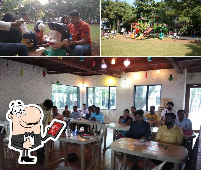 Paradise Funland water park - Restaurant menu, prices and reviews