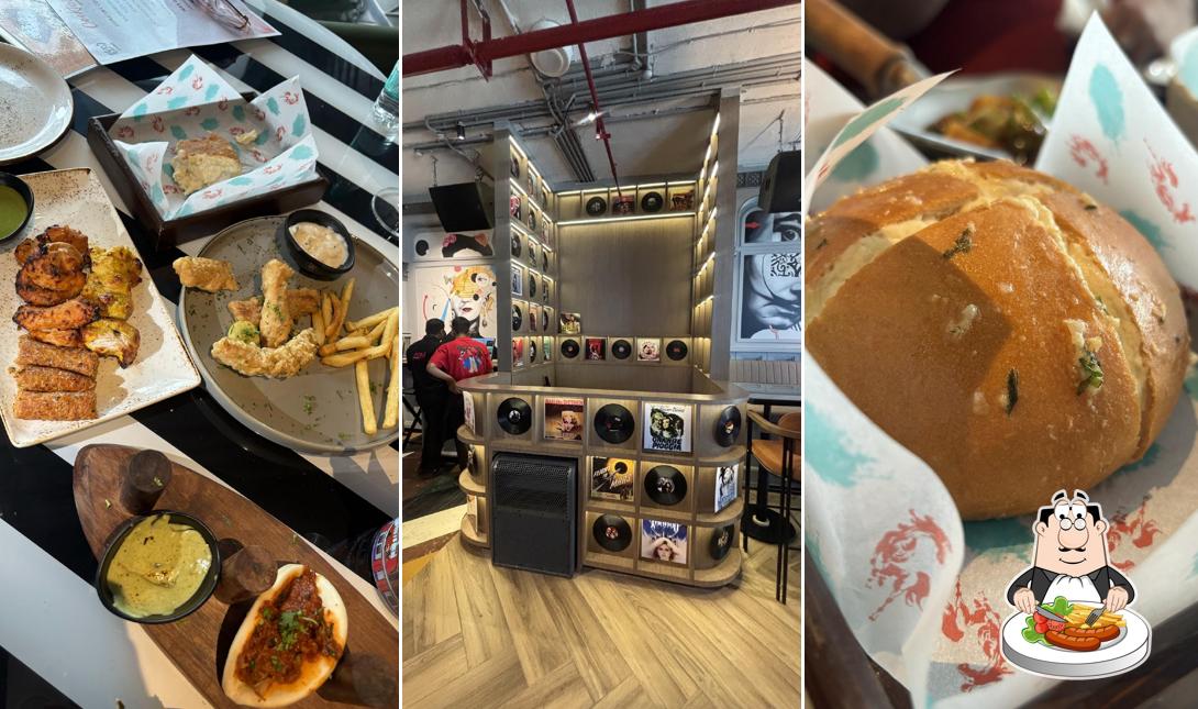 145 Cafe & Bar, Gurugram - Restaurant menu, prices and reviews