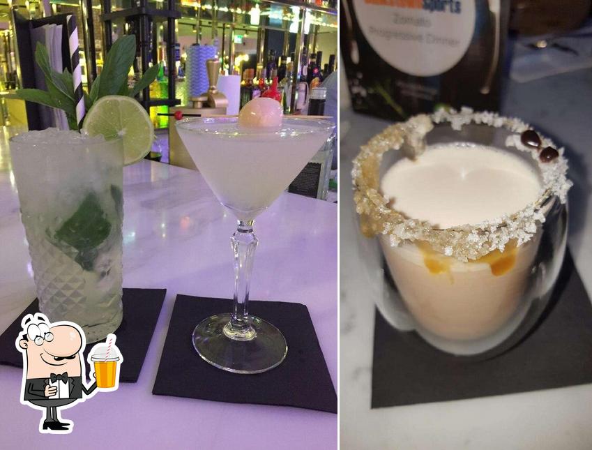 Atrium Bar in Bankstown - Restaurant menu and reviews