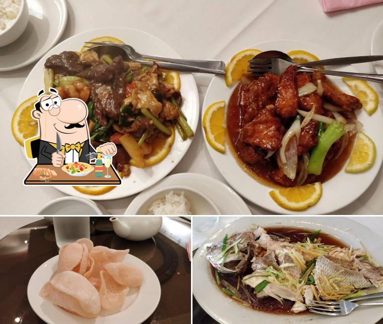 Bambusia Chinese Restaurant, 29 Newland St in Sydney - Restaurant menu ...