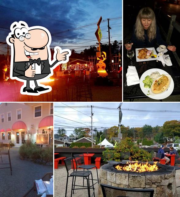 BeachFire Bar & Grille in Ogunquit - Restaurant menu and reviews