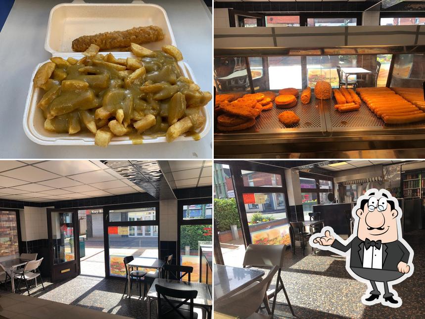 Buckley Fish Bar, Buckley - Restaurant menu, prices and reviews