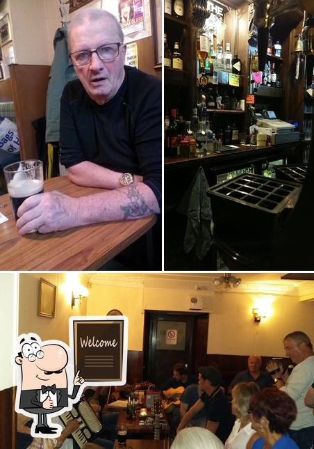 Black Bull Inn, Darvel - Restaurant menu, prices and reviews