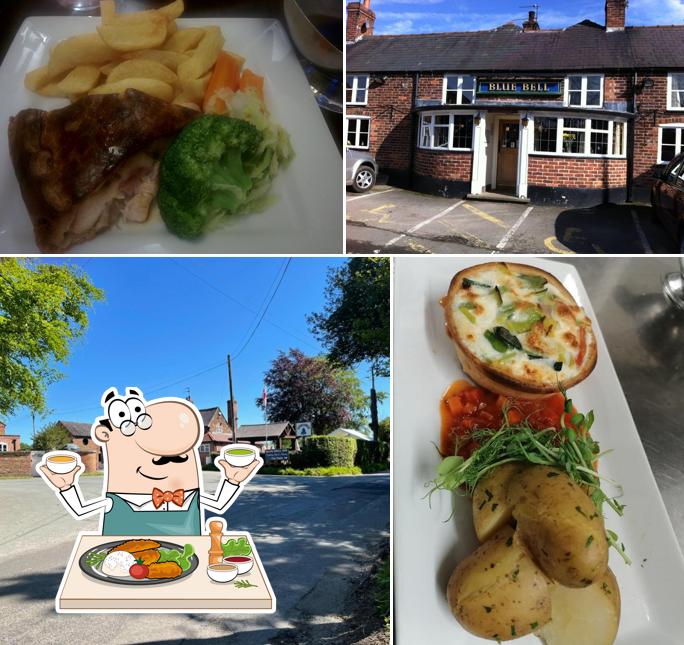 Bluebell Inn, Congleton - Restaurant menu, prices and reviews
