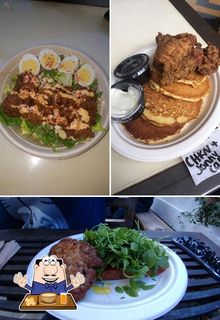 Coffee Commissary in Burbank - Restaurant menu and reviews