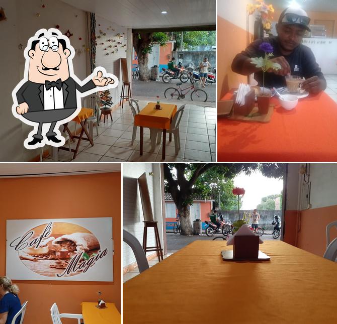 Cafe Magia, Brasil - Avaliações de restaurantes
