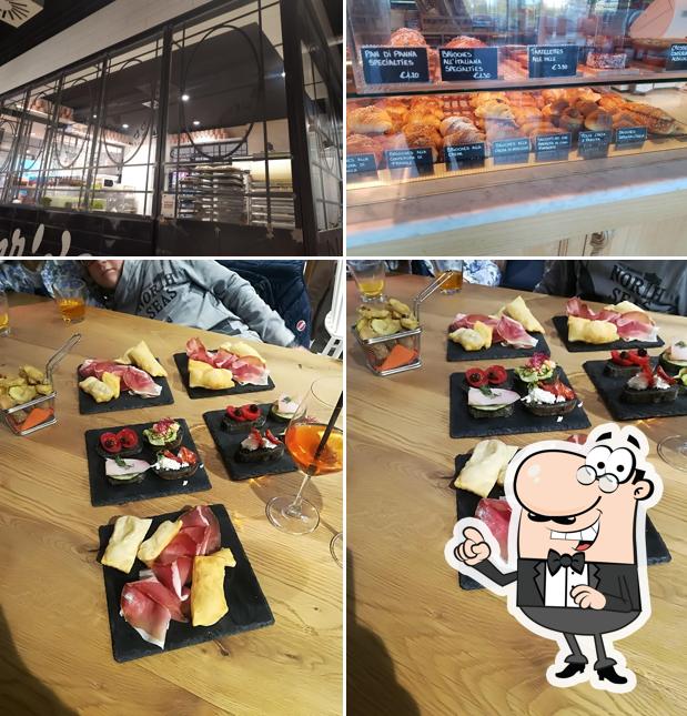 Mario's Bakery, Pedrengo - Restaurant menu, prices and reviews