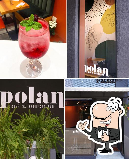 Polan Deli Store cafe, Pato Branco, R. Tamôio - Restaurant reviews
