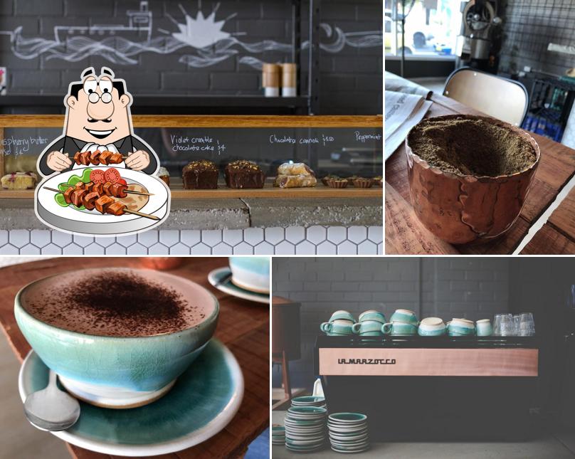 Scratch Coffee Co, Port Kembla - Restaurant menu, prices and reviews