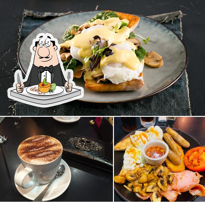 The Coffee Club, South Kempsey - Restaurant menu, prices and reviews