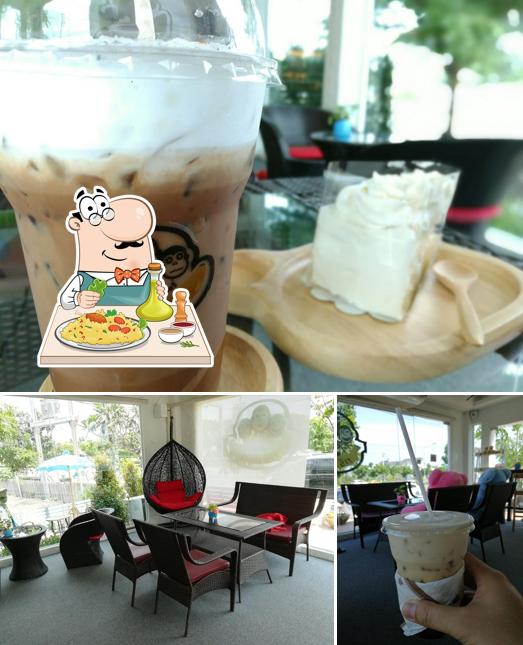 Three Monkeys Coffee And Bakery, Bangkok - Restaurant reviews