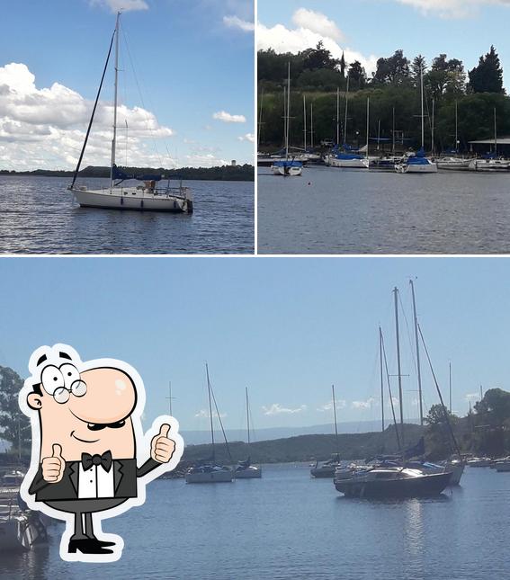 Capernaum Restaurant, Embalse - Restaurant reviews