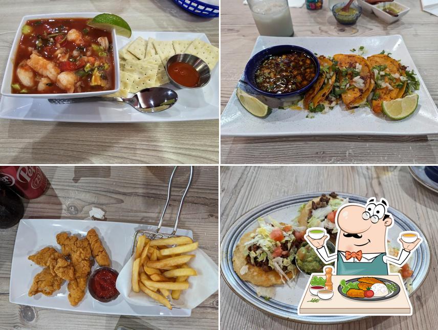 Casa Marin Cocina Mexicana, Plantation - Restaurant menu, prices and ...