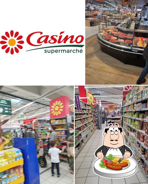 Casino Supermarché, Megève - Restaurant reviews