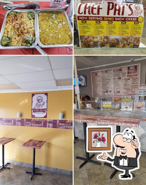 Chef Pats Seafood and Grill, Lauderdale Lakes - Restaurant menu, prices ...