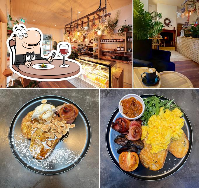 Cherry Bomb Cafe in Ashton - Restaurant reviews