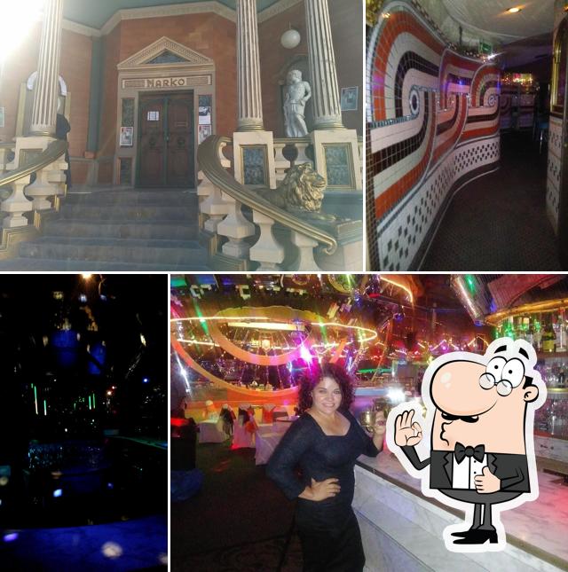 Marko Disko club, Tijuana - Restaurant reviews