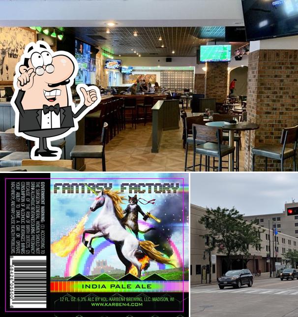 Clubhouse Kitchen & Bar, Appleton - Restaurant menu, prices and reviews