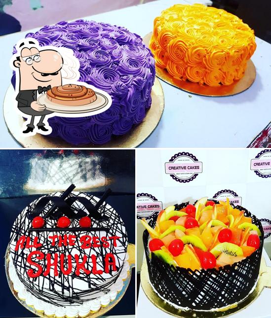 Creative Cakes, Noida - Restaurant menu, prices and reviews