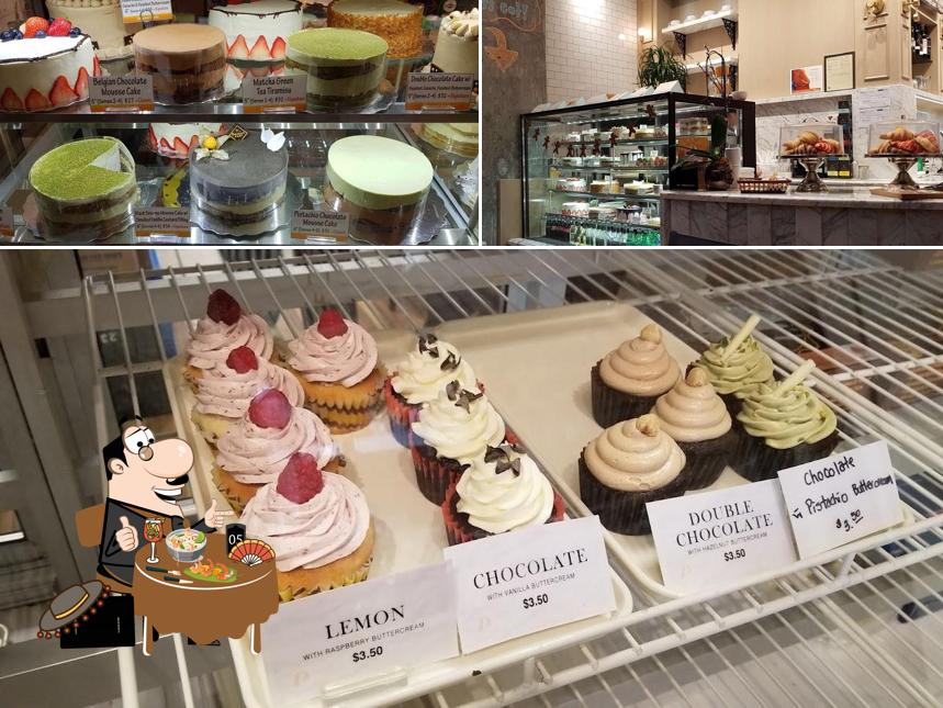 Dessert Lady Cafe & Bakery, Toronto, Bay - Restaurant menu, prices and ...