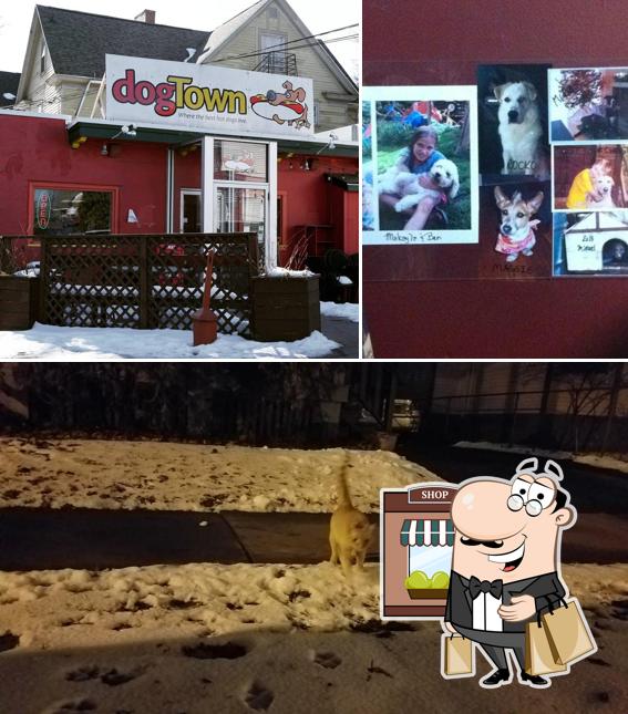 Dogtown, Rochester - Restaurant menu, prices and reviews