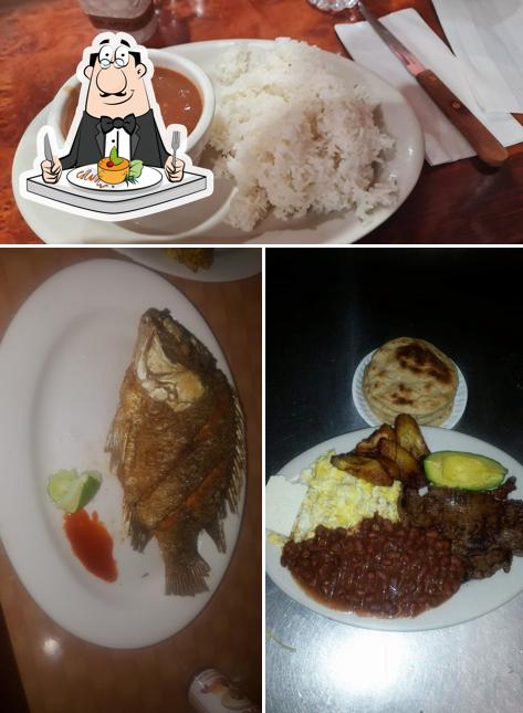 El Salvadoreño, Fairview - Restaurant menu, prices and reviews