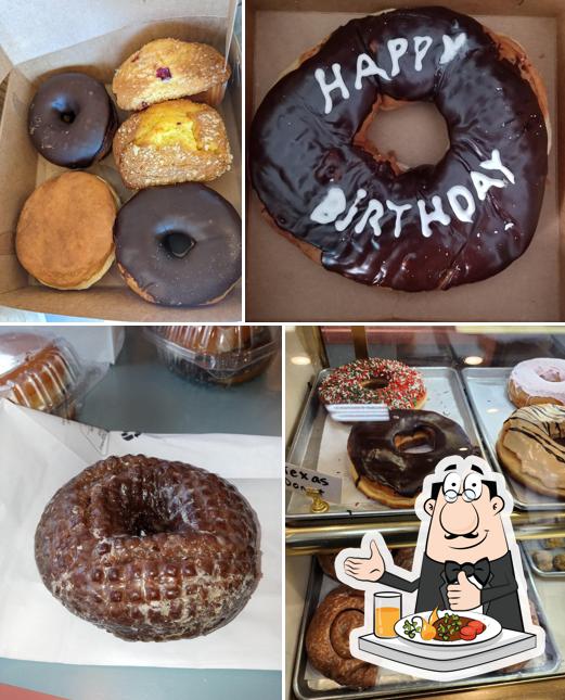 Donna's Donuts in Tewksbury - Restaurant menu and reviews