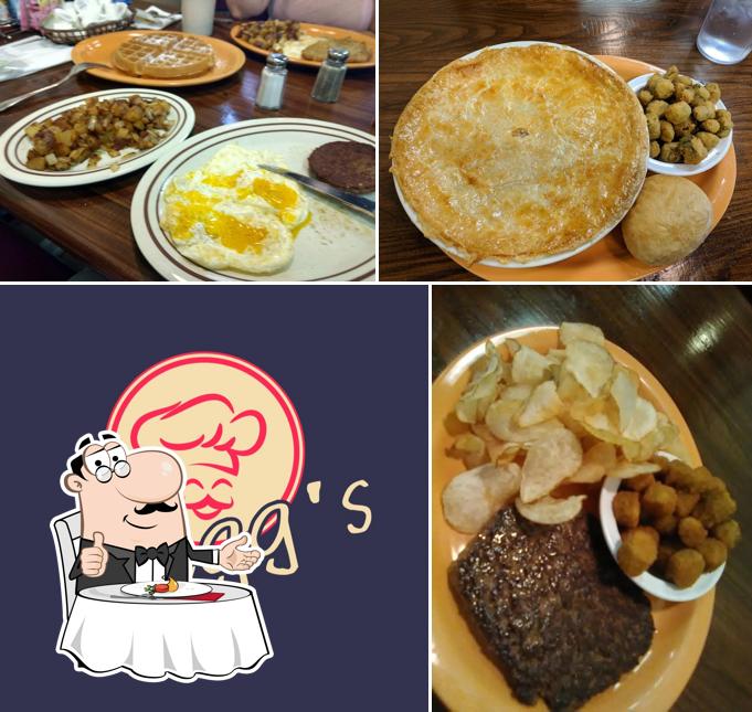 Gregg's Kitchen, Welcome - Restaurant menu, prices and reviews