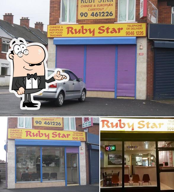 Ruby Star in Belfast - Restaurant reviews