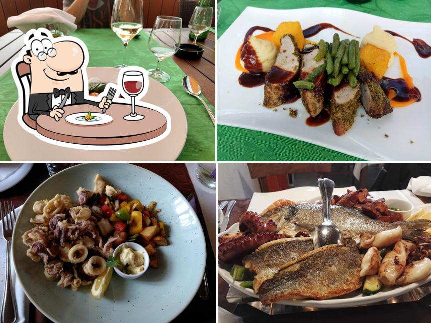 Restaurante Gostilna Ribič, Ptuj - Opiniones del restaurante