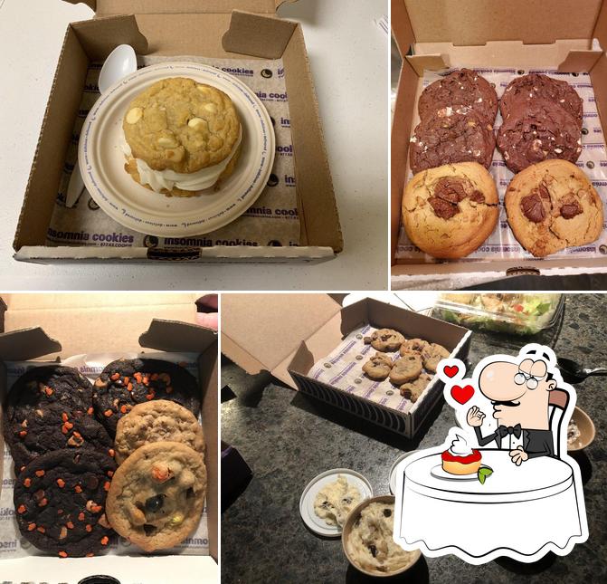 Insomnia Cookies, 1300 Sweet Home Rd Suite 105 in Amherst - Restaurant ...