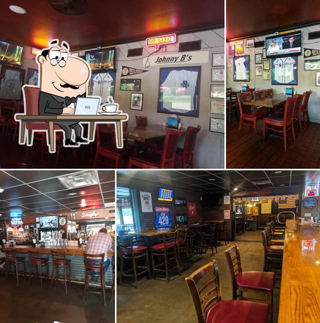Johnny B's in Dahlonega - Restaurant menu and reviews