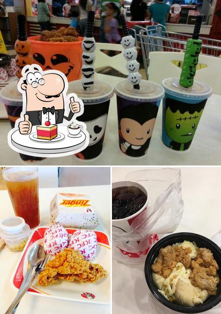 KFC restaurant, Santa Maria, Ground Floor - Restaurant menu and reviews