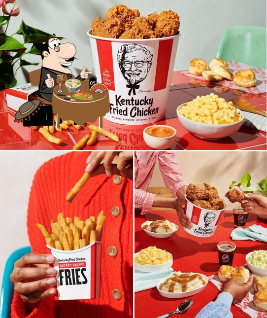 KFC, 1003 Jordan Ln NW in Huntsville - Restaurant menu and reviews