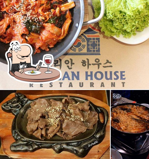 Korean House Bandung, Bandung - Restaurant menu, prices and reviews