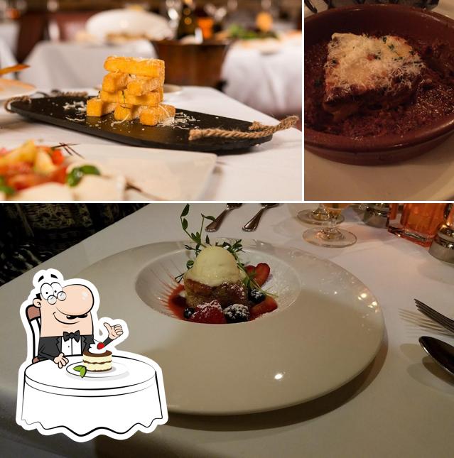 La Strada, 345 N Virginia St in Reno - Restaurant menu and reviews