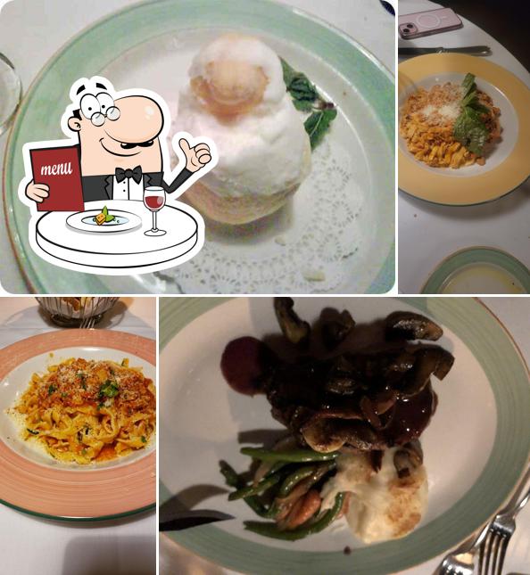 Lattanzi Cucina Italiana, New York City - Restaurant menu, prices and ...